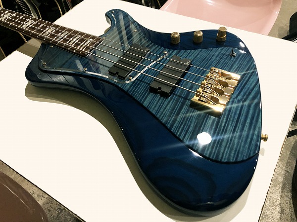 ESP STREAM-CTM Marine Blue 美品 2021年購入 定価￥605,000- ハイグレードモデル - Teenarama ...