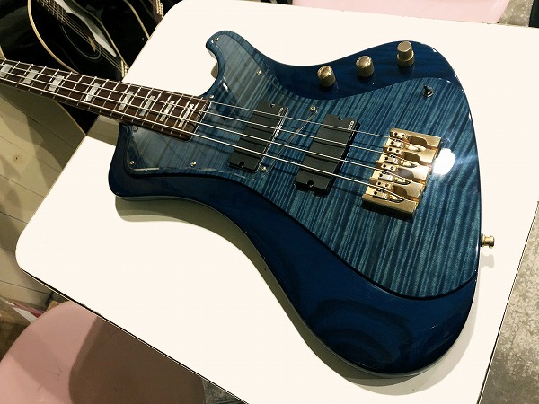 ESP STREAM-CTM Marine Blue 美品 2021年購入 定価￥605,000- ハイグレードモデル - Teenarama ...