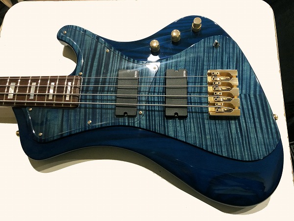 ESP STREAM-CTM Marine Blue 美品 2021年購入 定価￥605,000- ハイグレードモデル - Teenarama ...