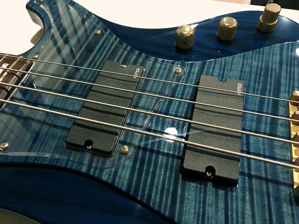 ESP STREAM-CTM Marine Blue 美品 2021年購入 定価￥605,000- ハイグレードモデル - Teenarama ...