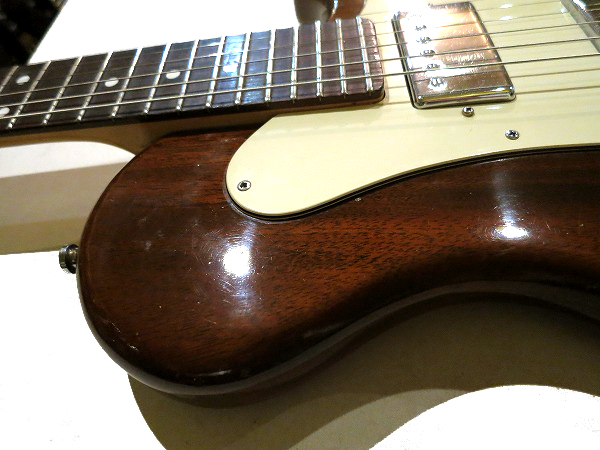 Gretsch 1979年製 BST-1000 Beast Model. 8210 Vintage 良好 The Muffs キム・シャタック ...