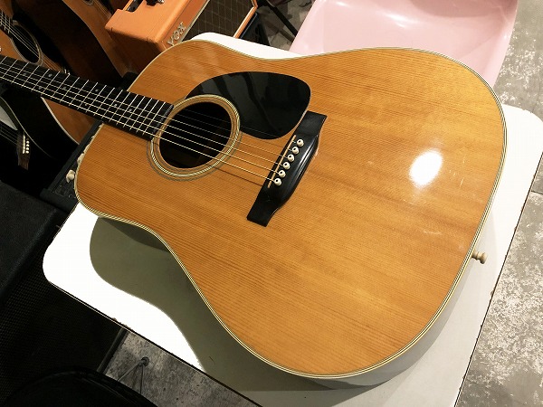 Martin 1982年製 D-28 SQネック Vintage 良好 Martin純正ブルーケース付属 - Teenarama! Used ...
