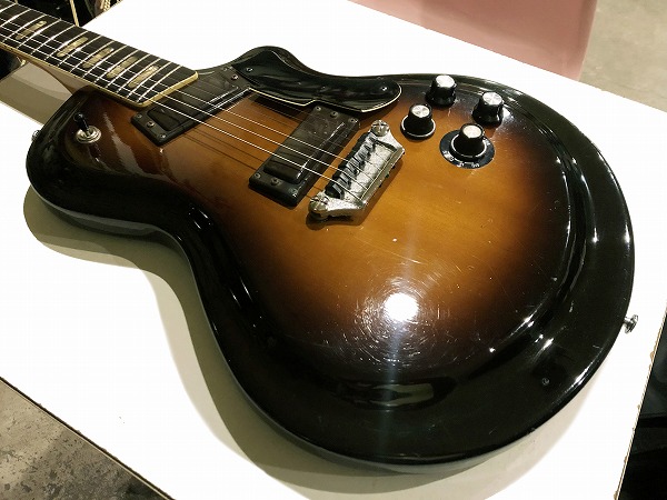 Rare! YAMAHA SG-40 1972年製 Japan Vintage ダルマギター - Teenarama! Used Guitar ...