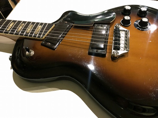 Rare! YAMAHA SG-40 1972年製 Japan Vintage ダルマギター - Teenarama! Used Guitar ...
