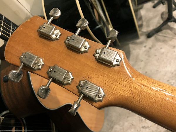 Rare! YAMAHA SG-40 1972年製 Japan Vintage ダルマギター - Teenarama! Used Guitar ...