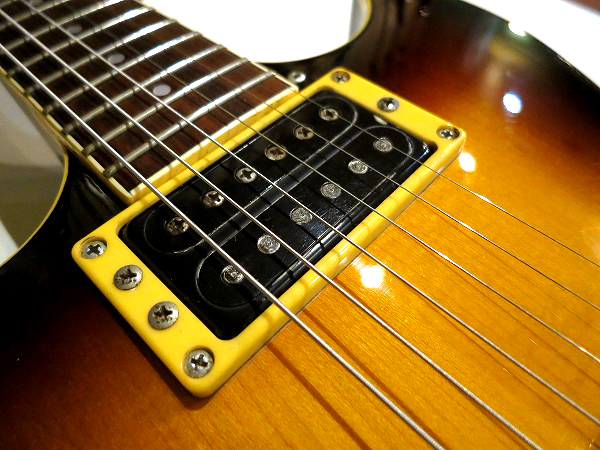 YAMAHA 1981年製 SG-600 Semi Vintage 良好 - Teenarama! Used Guitar and Pop'n ...